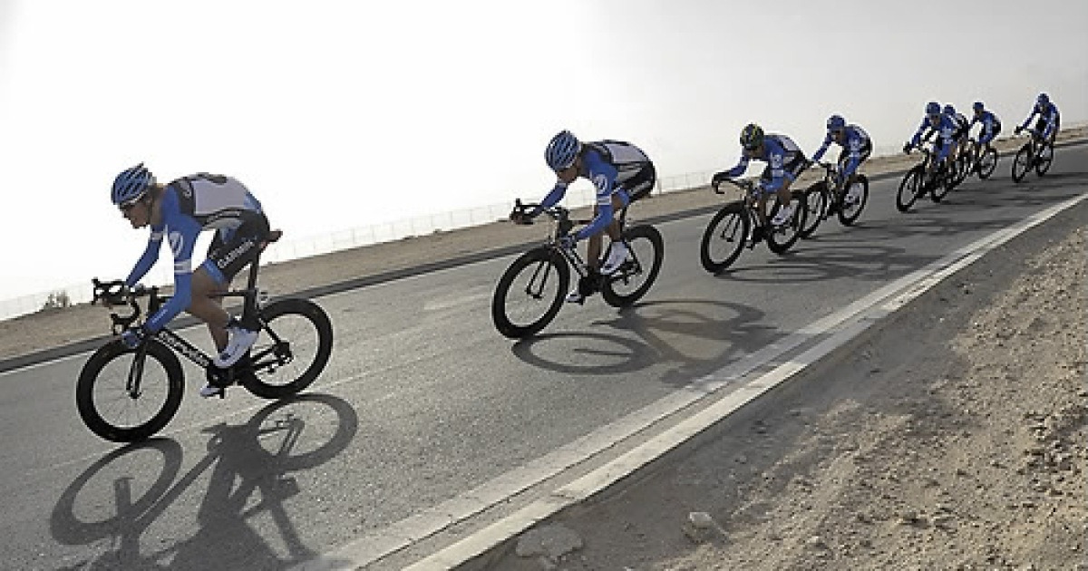 QATAR CYCLING TOUR OF QATAR