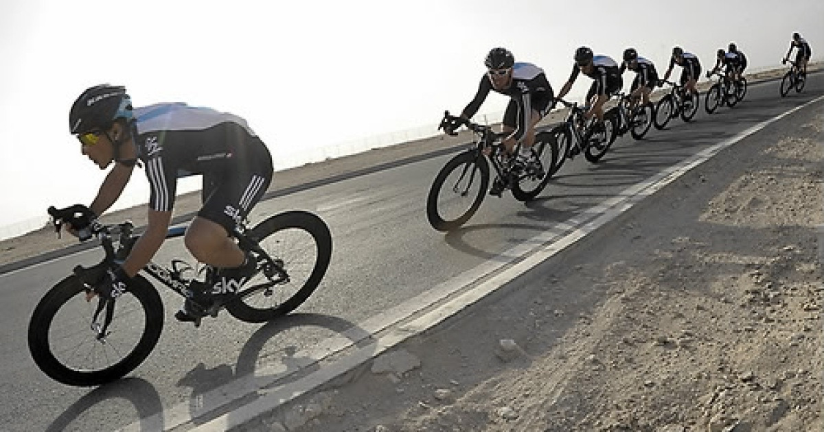 QATAR CYCLING TOUR OF QATAR