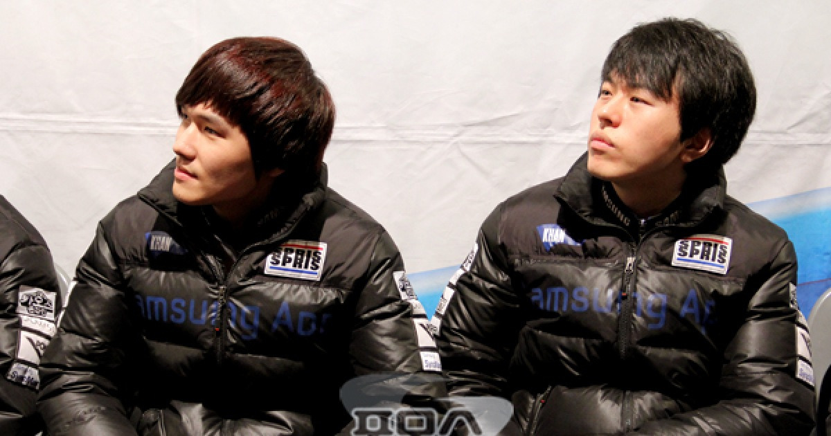 STX vs 삼성전자, SK플래닛 스타크래프트 프로리그 시즌1 2R