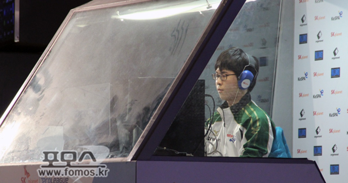 STX vs 삼성전자, SK플래닛 스타크래프트 프로리그 시즌1 2R