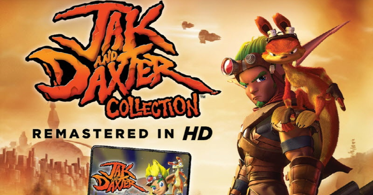 SCEK, PS2 명작 '잭 앤 댁스터 컬렉션' 발매