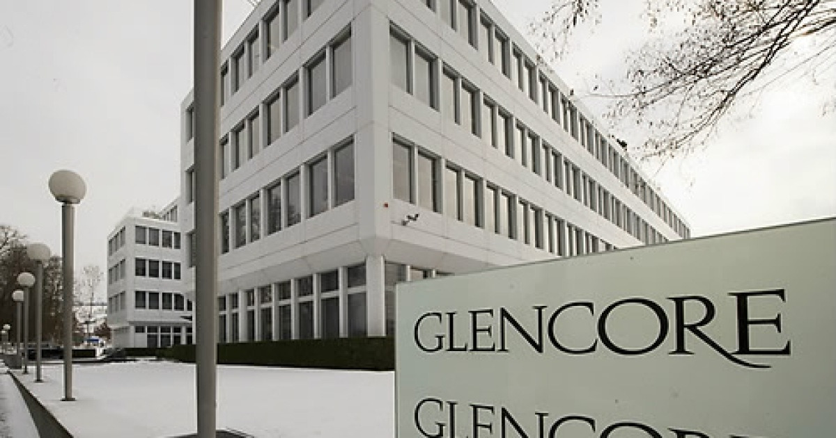 SWITZERLAND BUSINESS GLENCORE XSTRATA FUSION