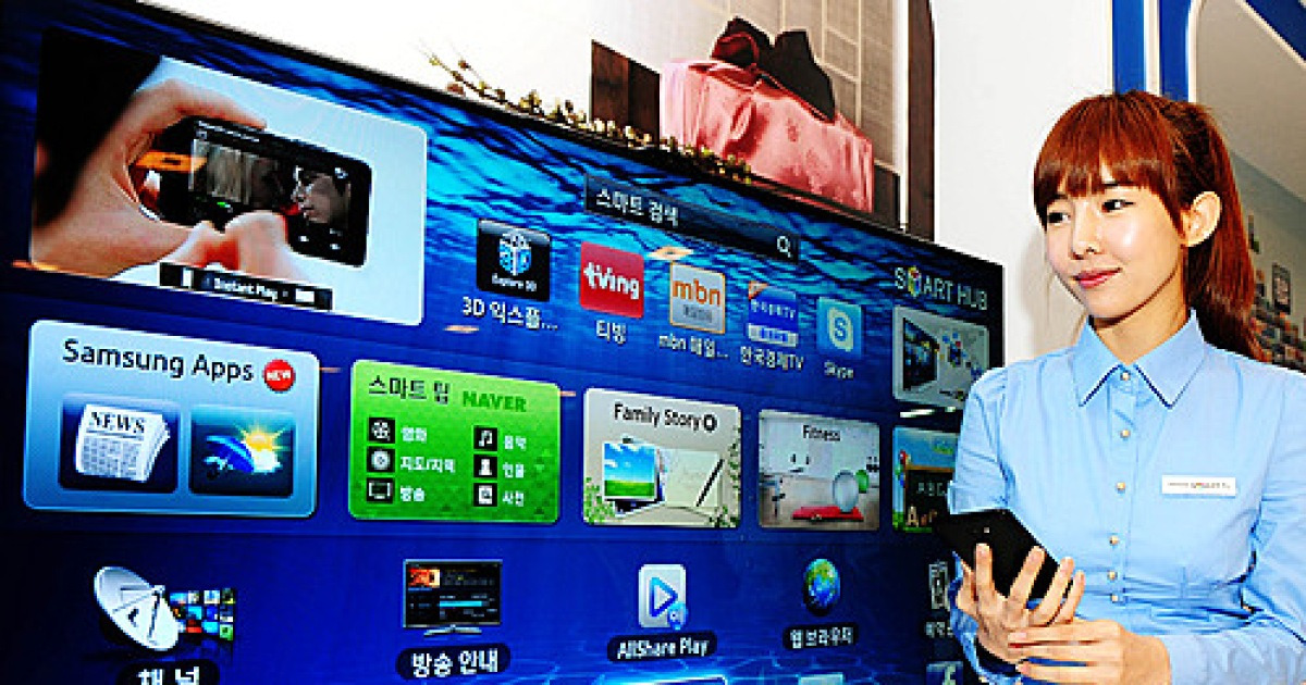 삼성전자, 미래형 디스플레이 ES8000 시리즈 출시