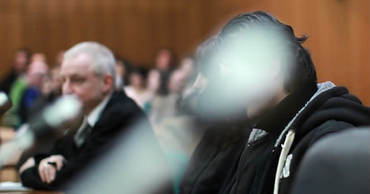 GERMANY JUSTICE TRIAL