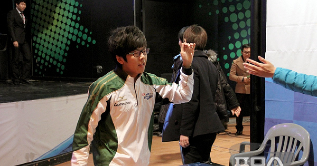 제8게임단 vs STX, SK플래닛 스타크래프트 프로리그 시즌1 2R