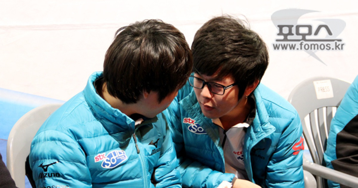 제8게임단 vs STX, SK플래닛 스타크래프트 프로리그 시즌1 2R