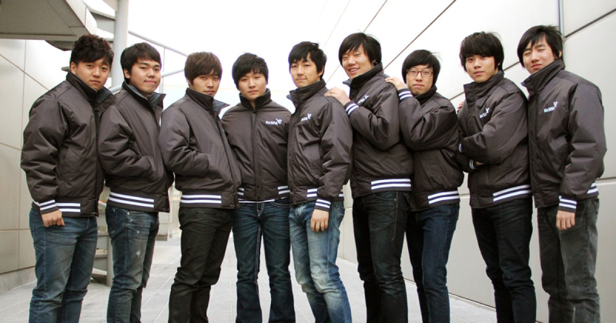 제8게임단 vs STX, SK플래닛 스타크래프트 프로리그 시즌1 2R