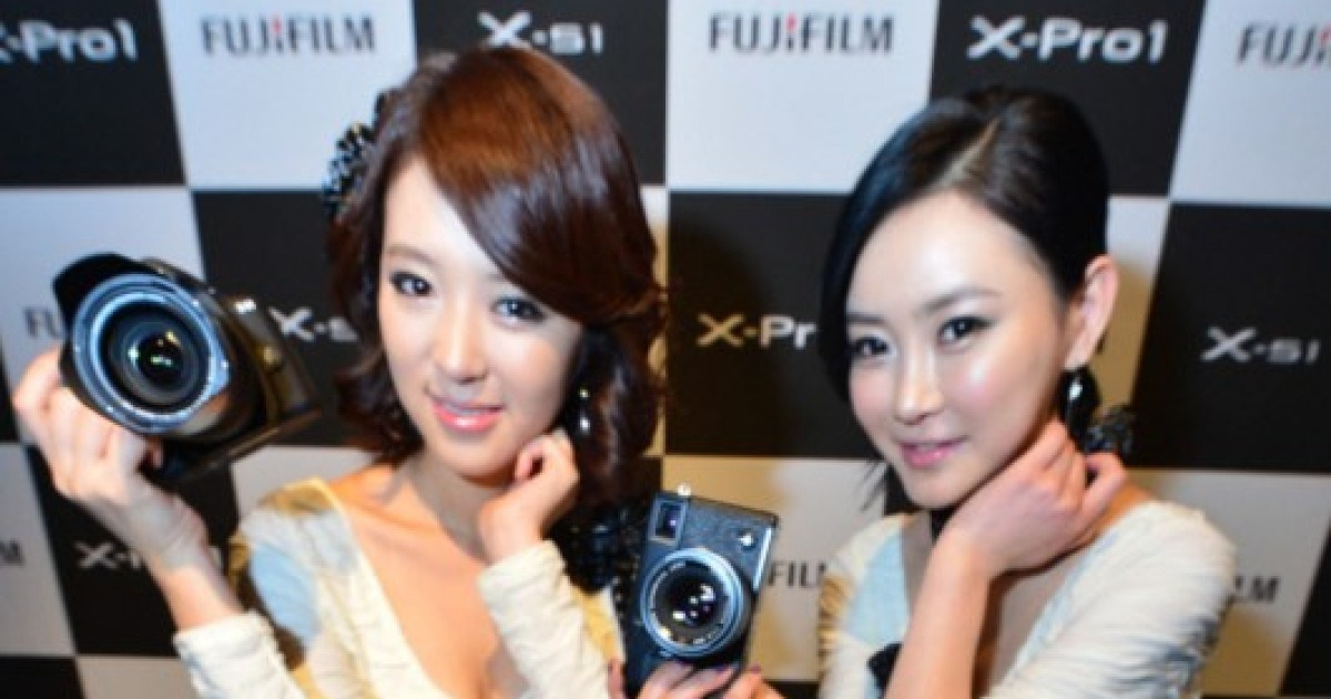후지필름 X-Pro1 & X-S1 발표