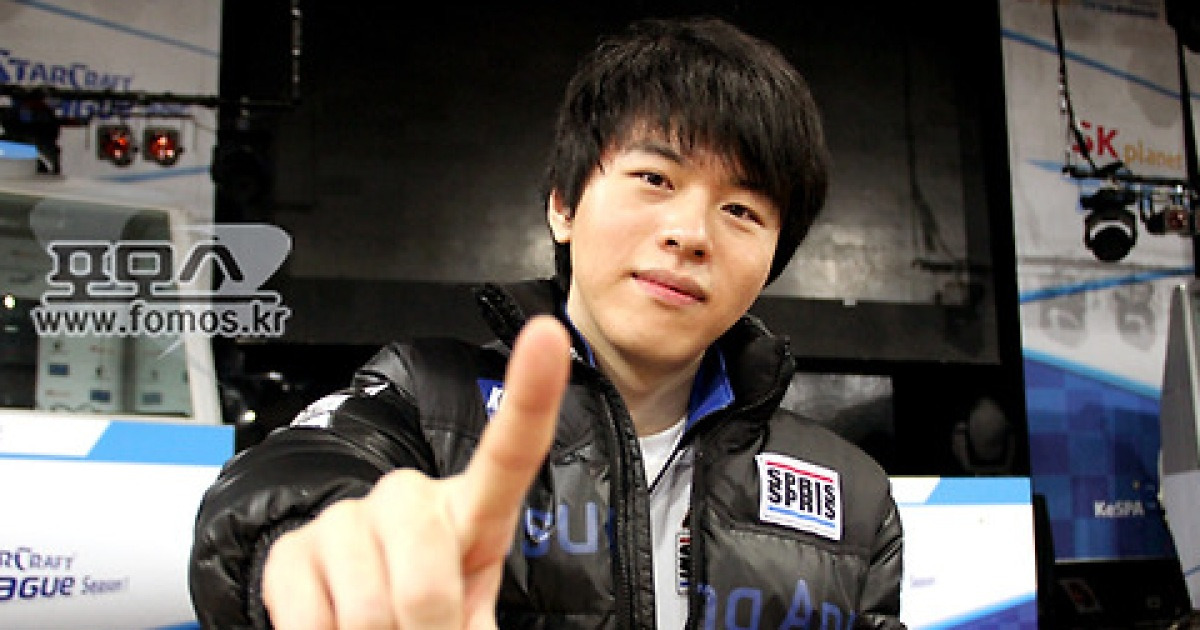 KT vs 삼성전자, SK플래닛 스타크래프트 프로리그 시즌1 3R