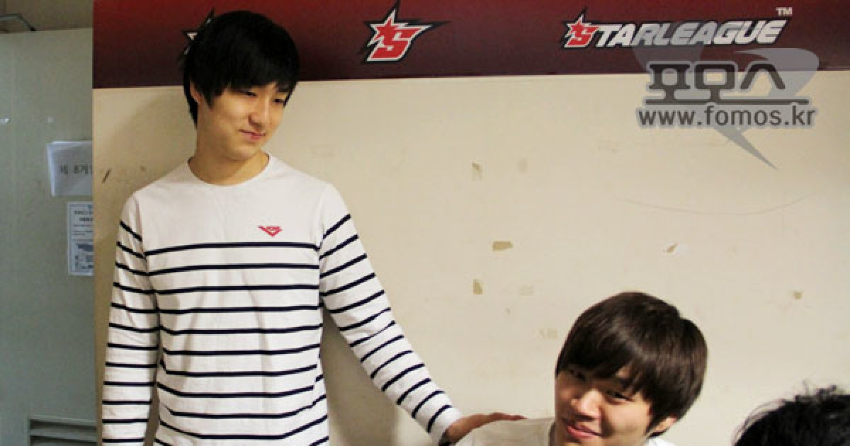STX vs 제8게임단, SK플래닛 스타크래프트 프로리그 시즌1 3R
