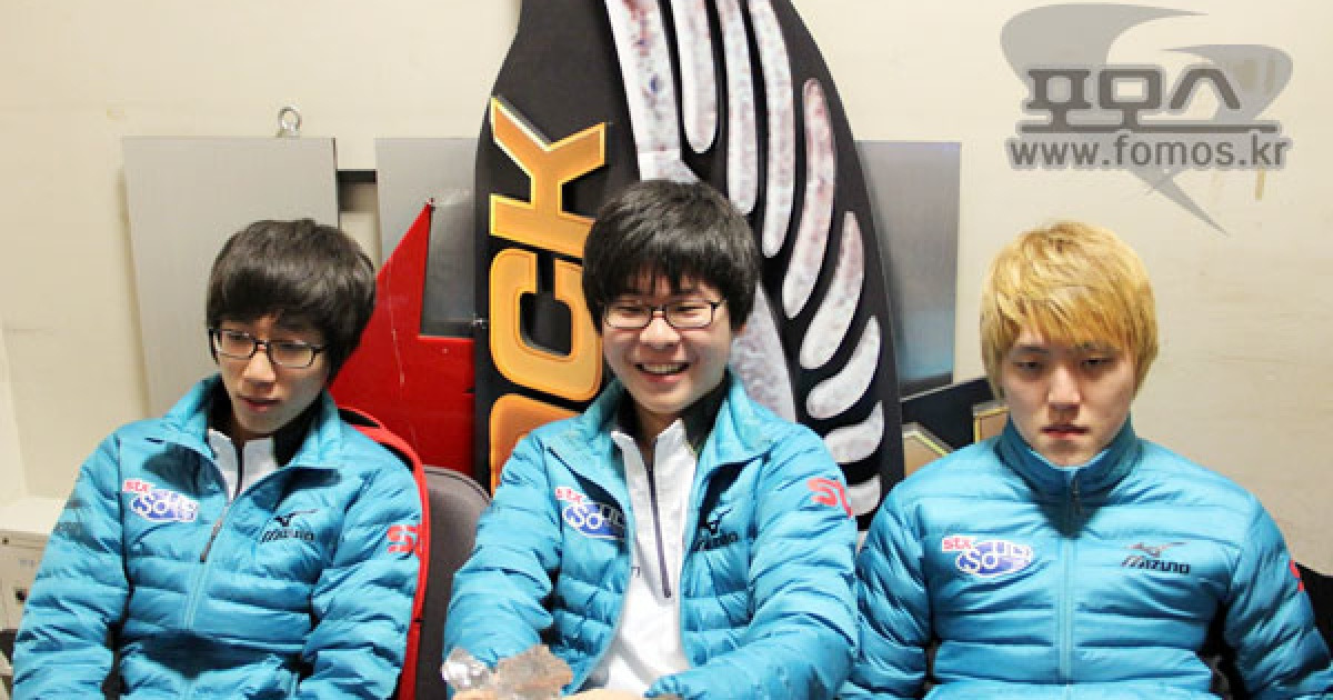 STX vs 제8게임단, SK플래닛 스타크래프트 프로리그 시즌1 3R