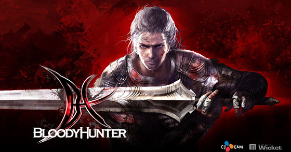 블러디헌터, 가입자 12만명 돌파하며 순조로운 출발