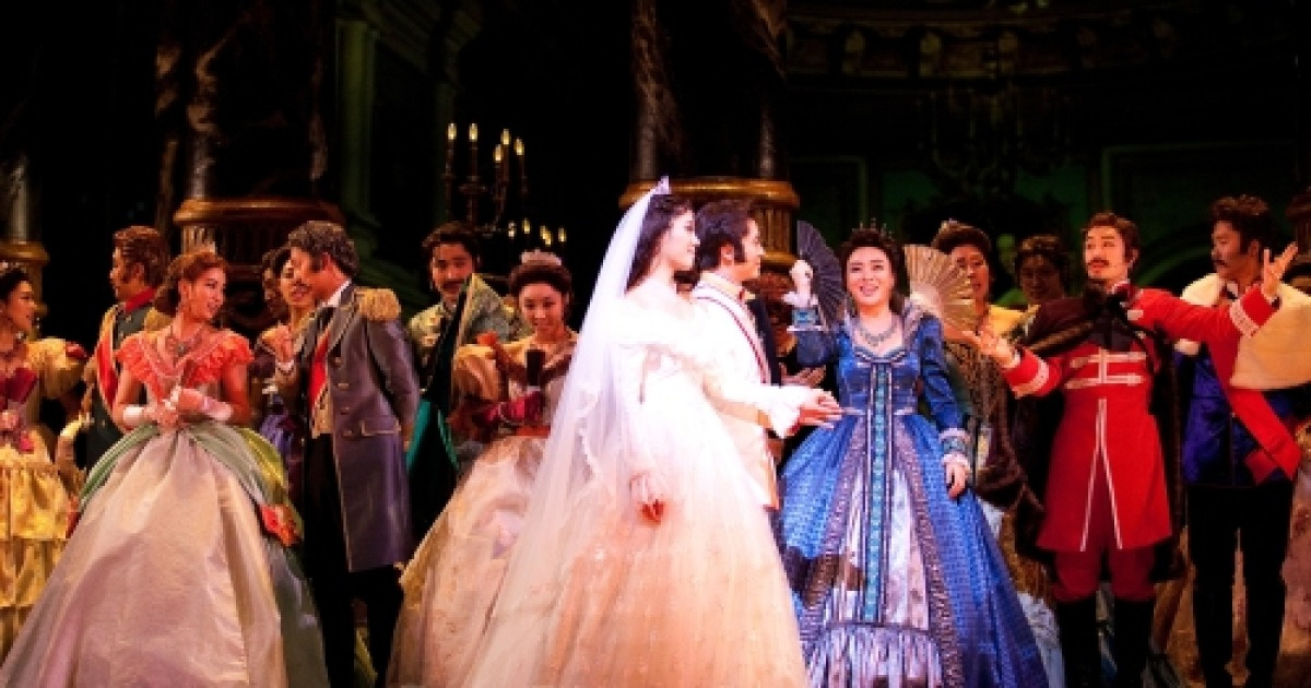 Ok Ju-hyun's 'Elisabeth' captivates Seoul