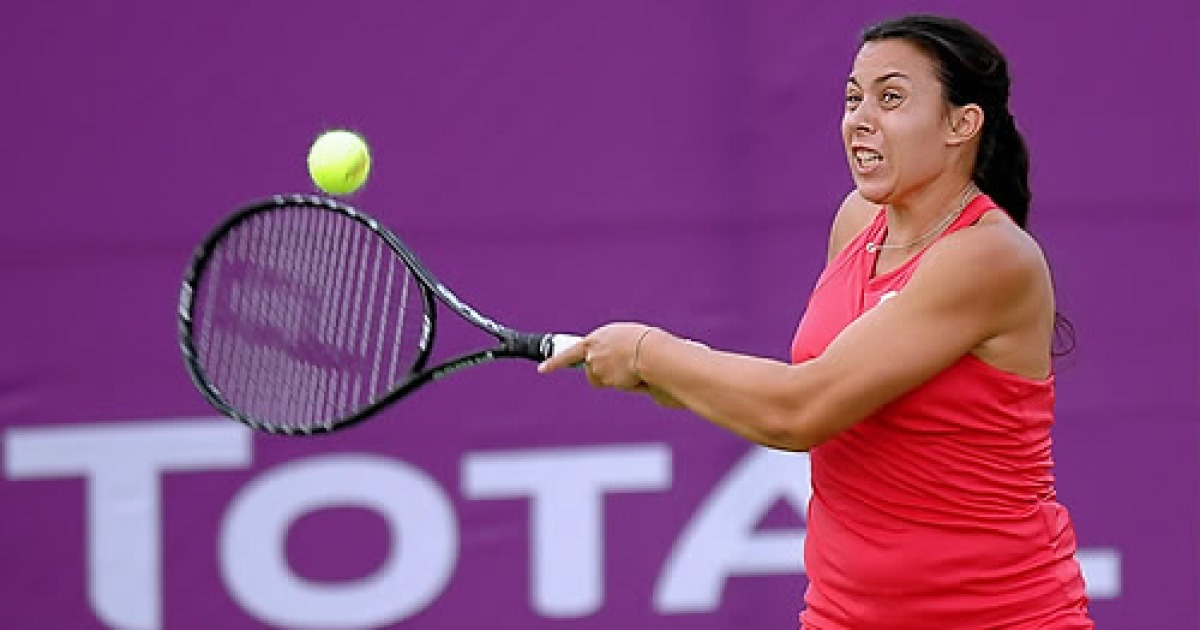 QATAR TENNIS WTA LADIES OPEN 2012