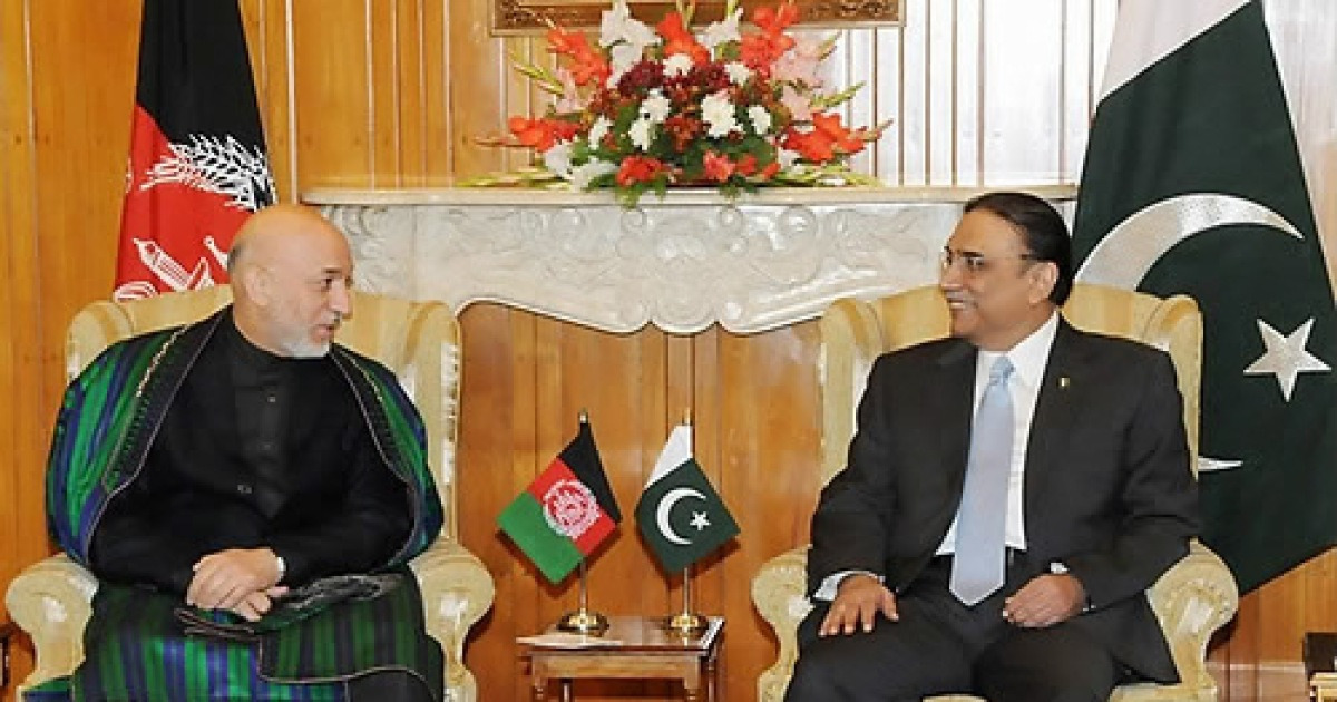 PAKISTAN AFGHANISTAN IRAN TRILATERAL SUMMIT