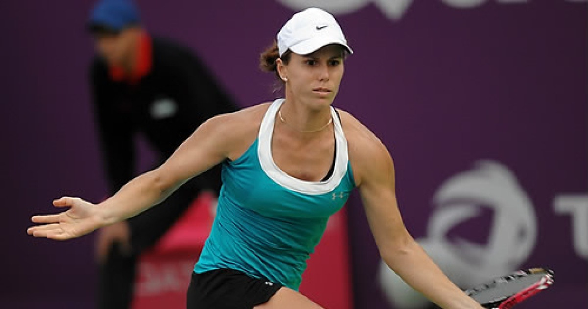 QATAR TENNIS WTA LADIES OPEN 2012