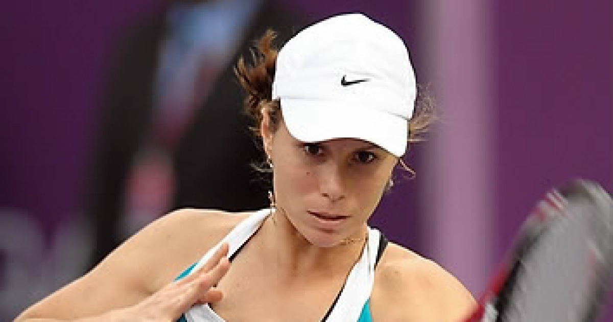 QATAR TENNIS WTA LADIES OPEN 2012