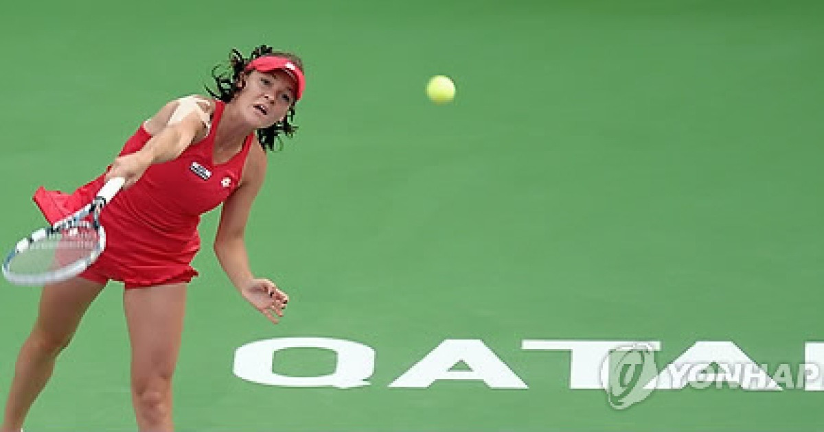 QATAR TENNIS WTA LADIES OPEN 2012