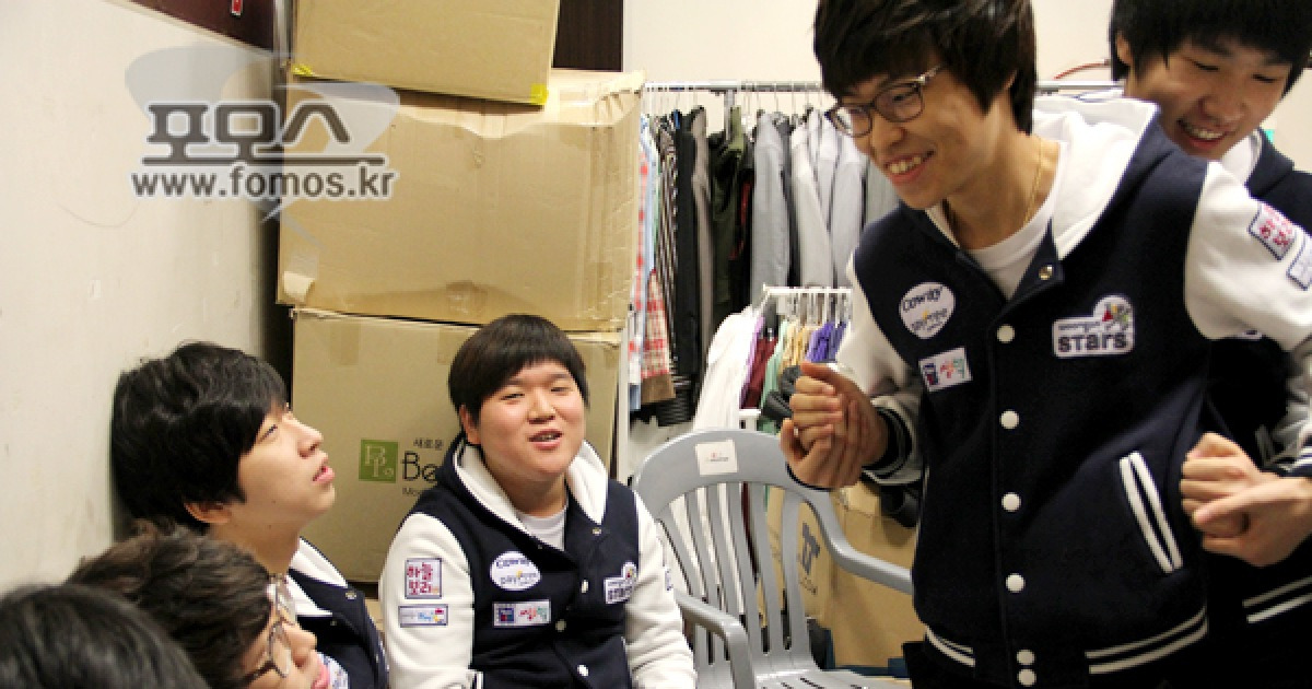 STX vs 웅진, SK플래닛 스타크래프트 프로리그 시즌1 3R