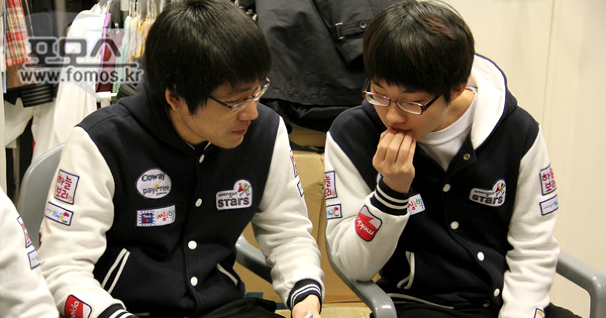 STX vs 웅진, SK플래닛 스타크래프트 프로리그 시즌1 3R