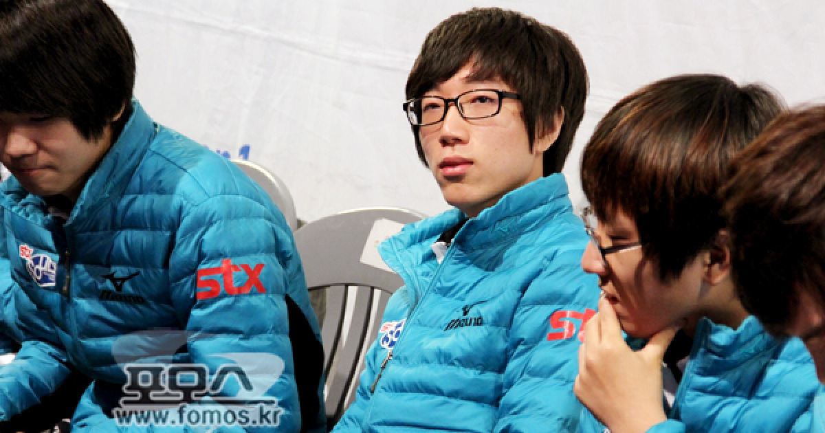 STX vs 웅진, SK플래닛 스타크래프트 프로리그 시즌1 3R