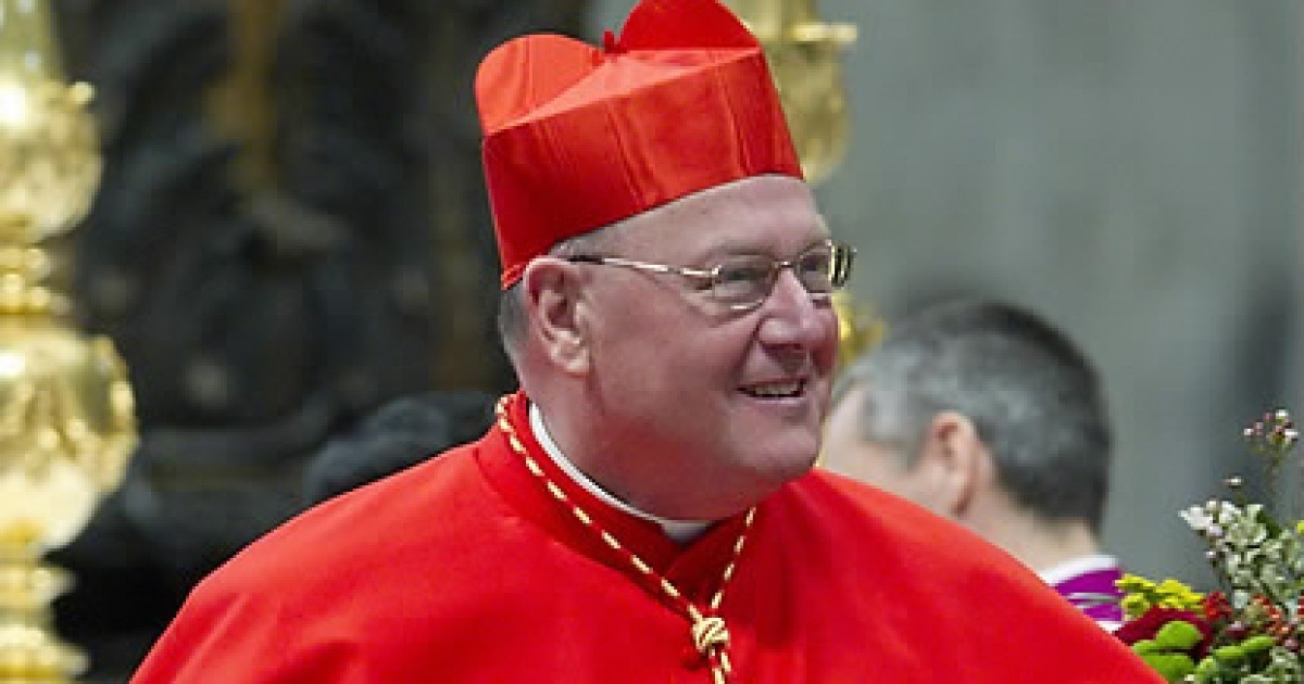 VATICAN CARDINALS CREATED