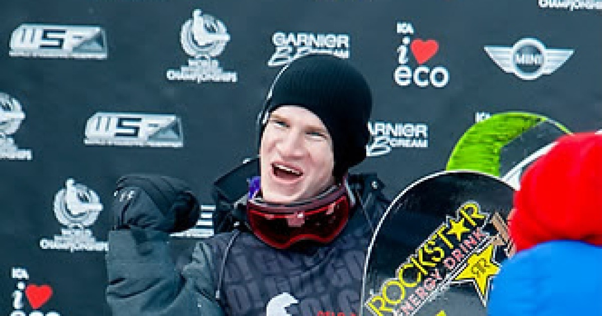 SNOWBOARD WORLD CHAMPIONSHIPS