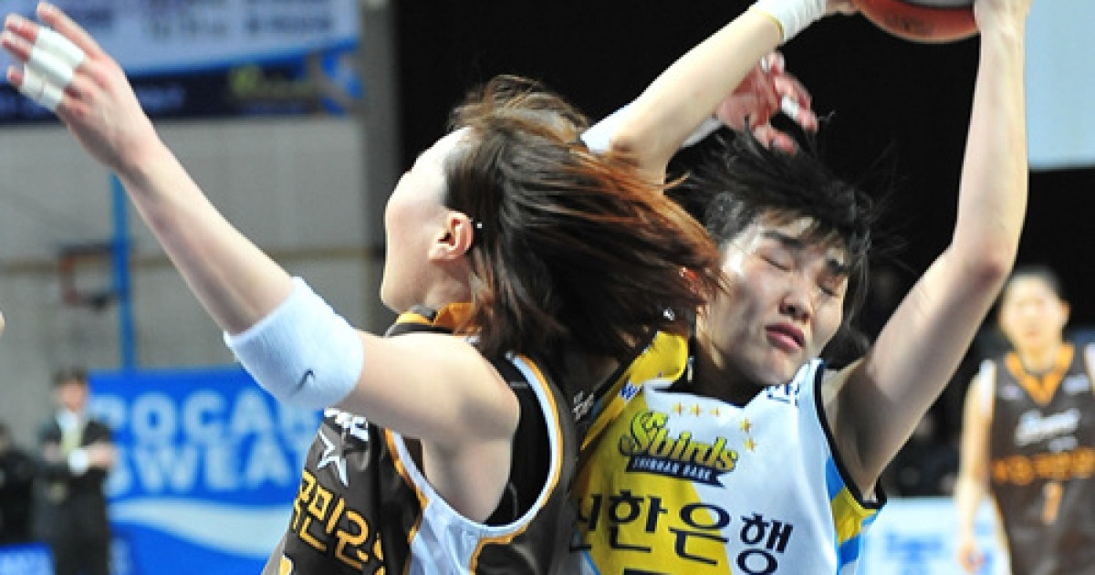 [WKBL] 이연화 '건드리지 마!'