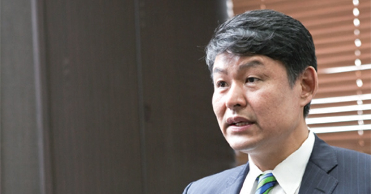 미국 30위권 특허법인 일군 '함윤석' LHHB 대표변호사..한국 로펌 아직도 우물 안 개구리