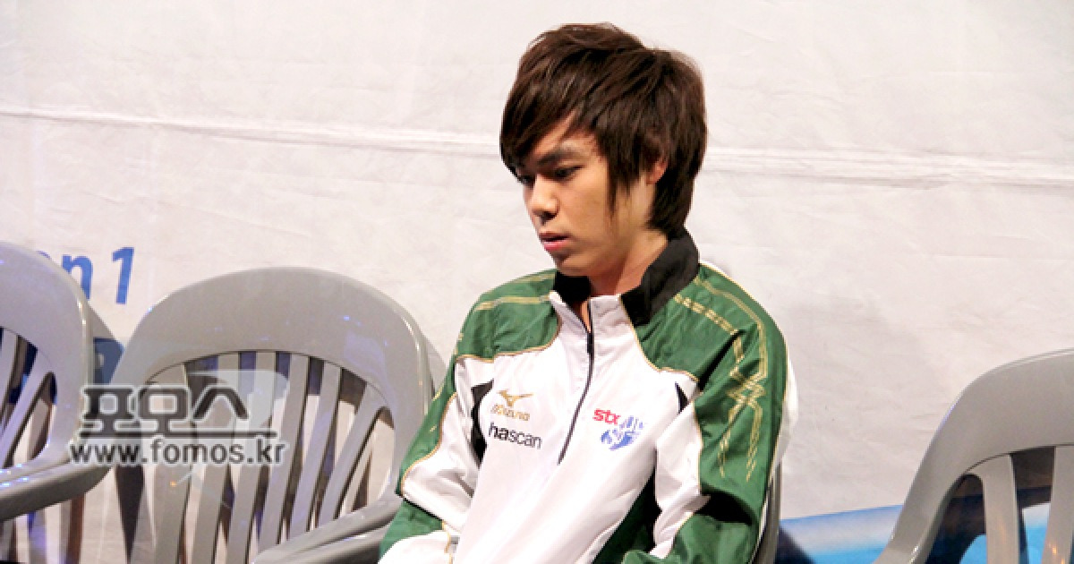 삼성전자 vs STX, SK플래닛 스타크래프트 프로리그 시즌1 3R