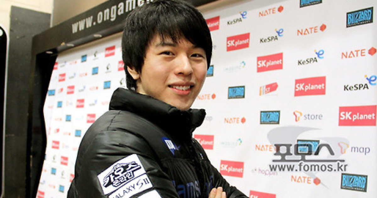 삼성전자 vs STX, SK플래닛 스타크래프트 프로리그 시즌1 3R