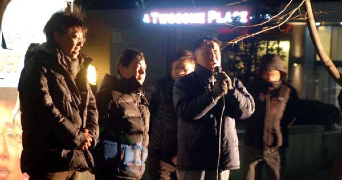 YTN 다시 '격랑의 3월' 맞나