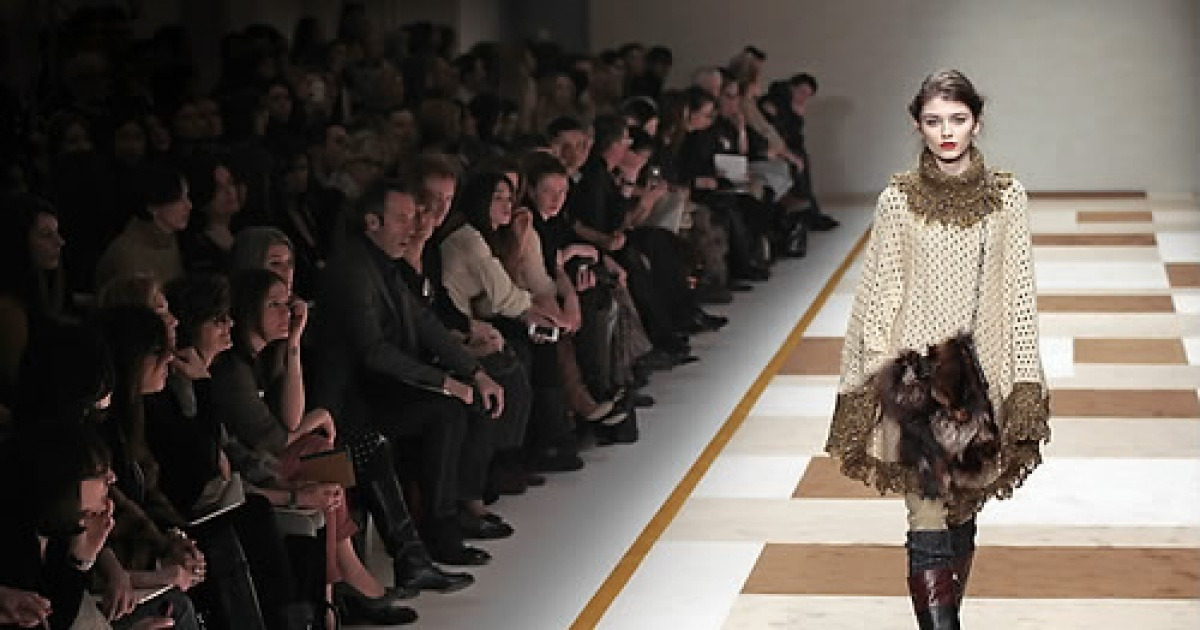 ITALY MILAN FASHION WEEK