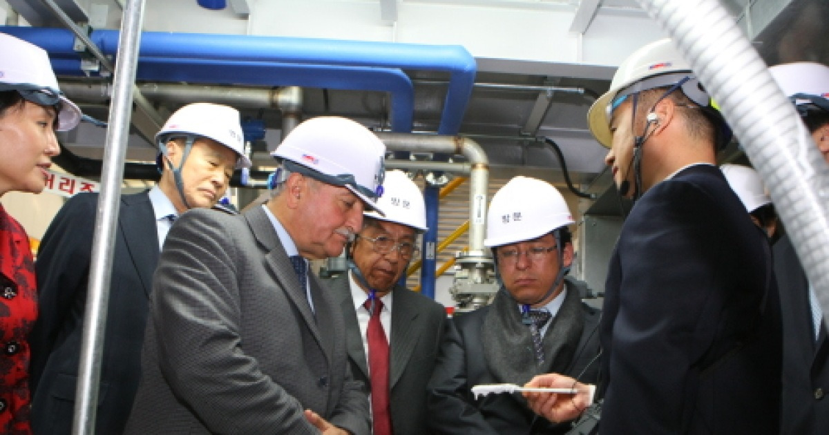 POSCO develops lithium extraction technology