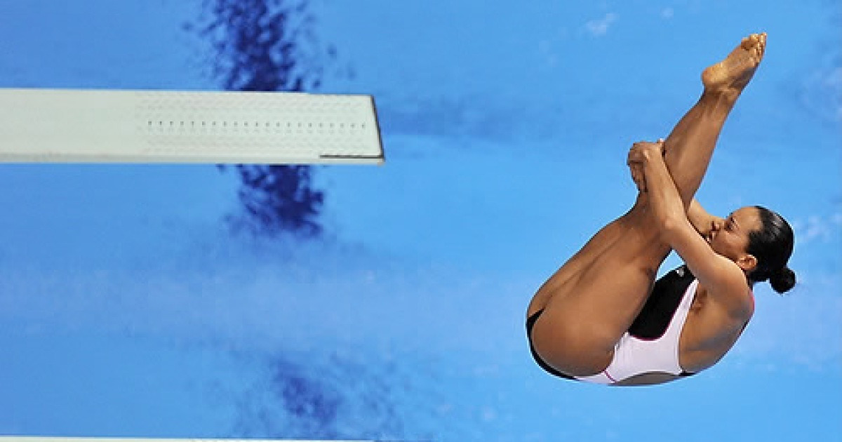 BRITAIN FINA DIVING WORLD CUP