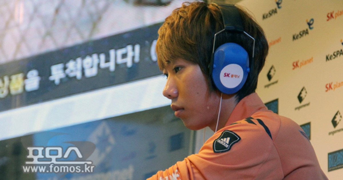 STX vs SK텔레콤, SK플래닛 스타크래프트 프로리그 시즌1 3R