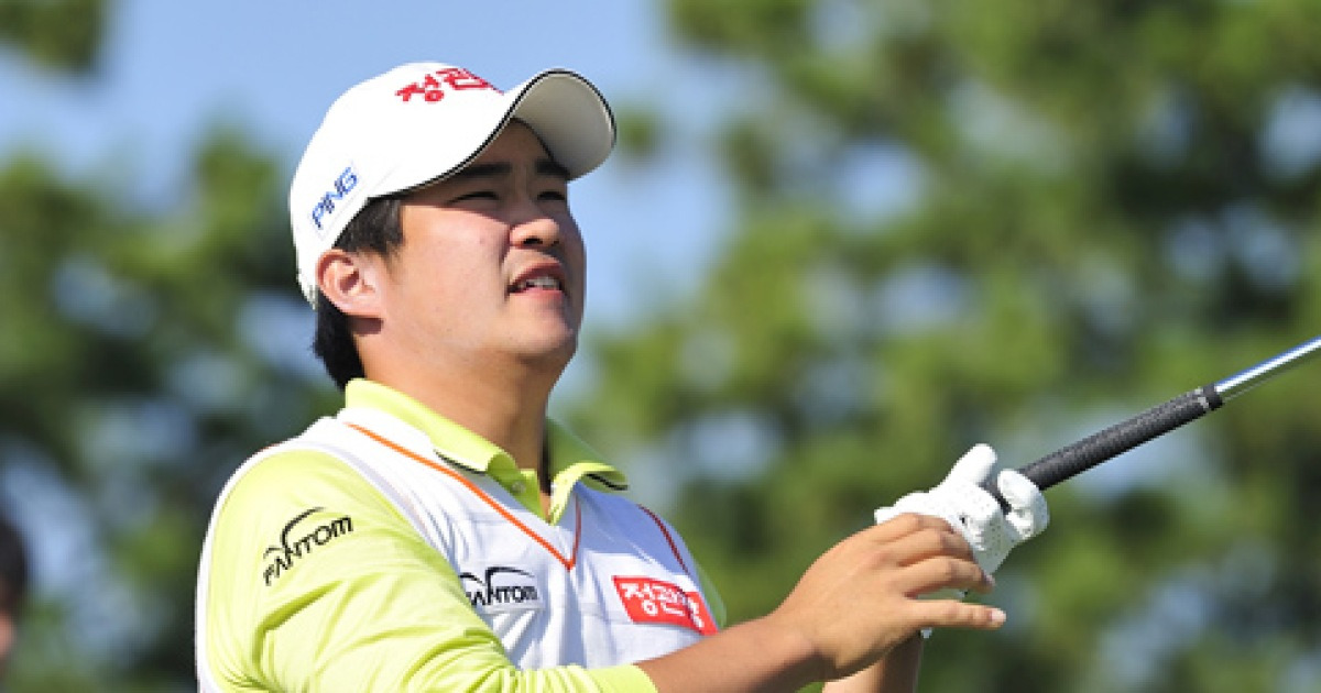 [PGA] 존 허 노승렬, 마야코바 2R 톱10 유지