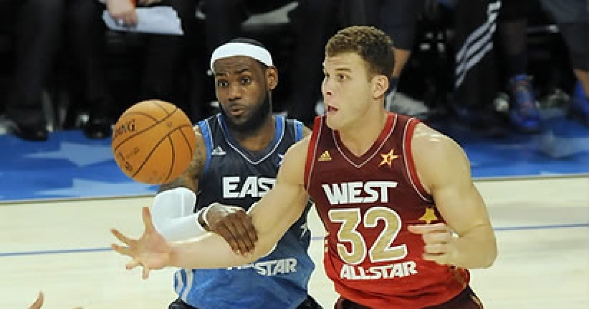 USA BASKETBALL NBA ALL STAR