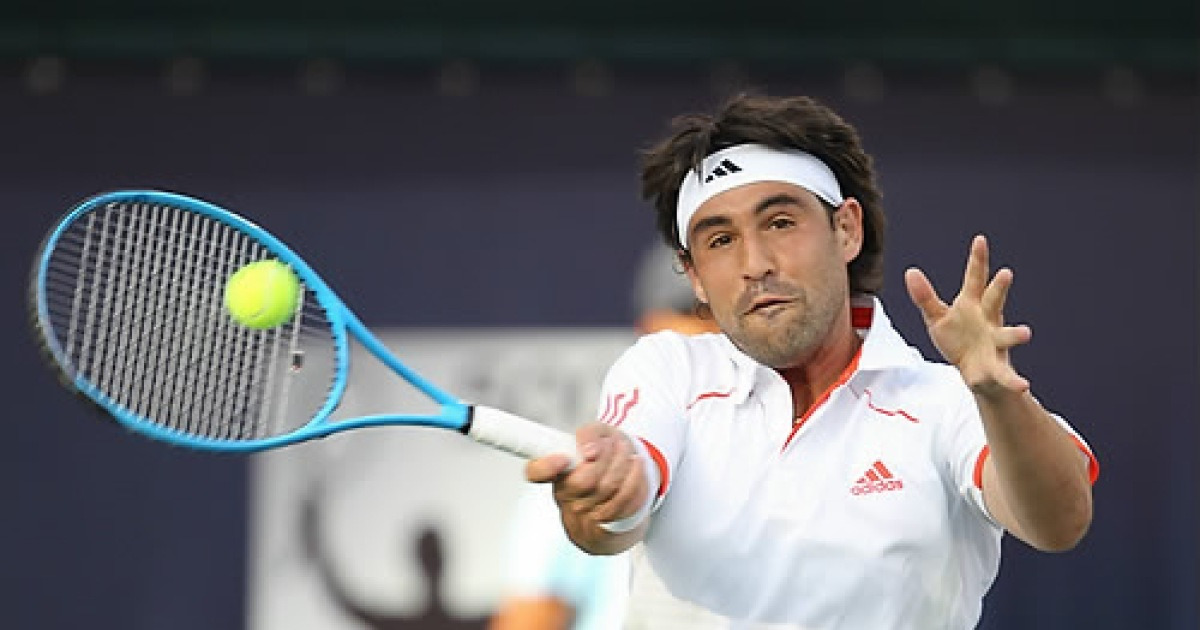 UAE TENNIS DUBAI CHAMPIONSHIPS