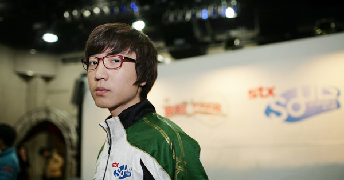 KT vs STX SK플래닛 스타크래프트 프로리그 시즌1 3R