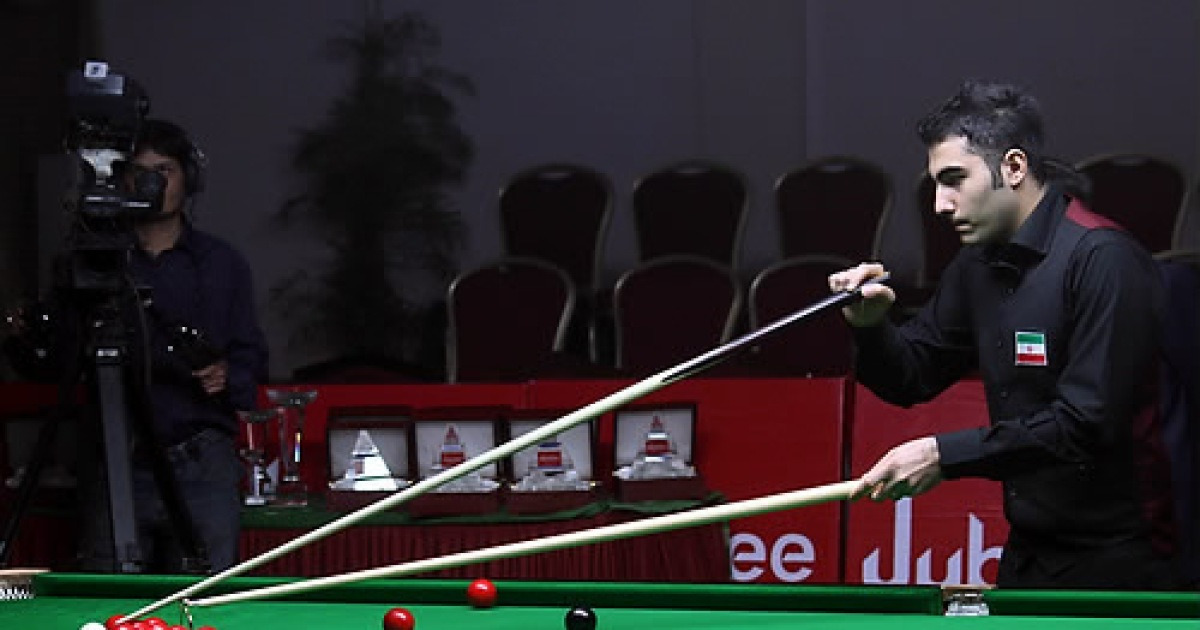 PAKISTAN SNOOKER CHAMPIONSHIP