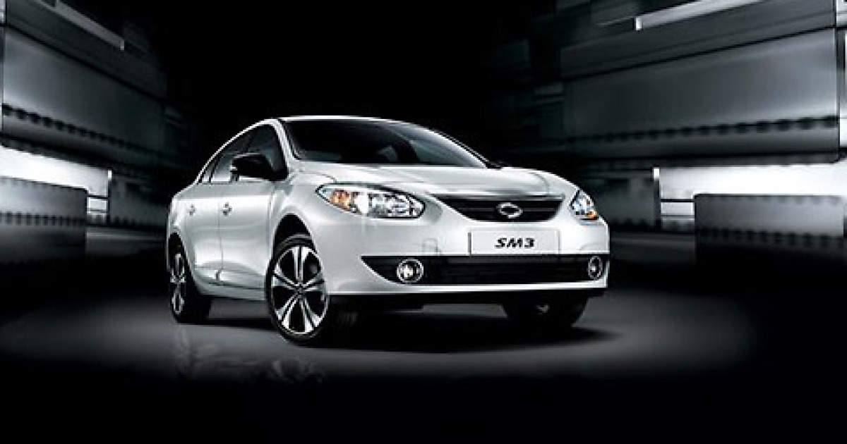 르노삼성, 젊은 층 겨냥한 'SM3 BOSE 스페셜 에디션' 출시