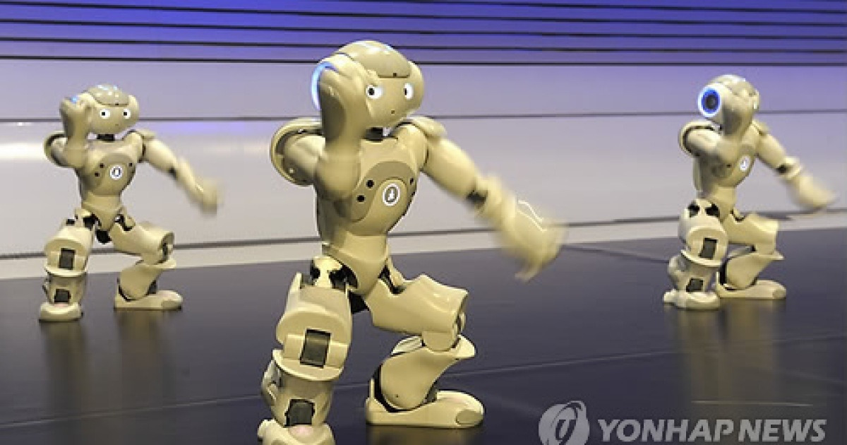 GERMANY TECHNOLOGY ROBOTS