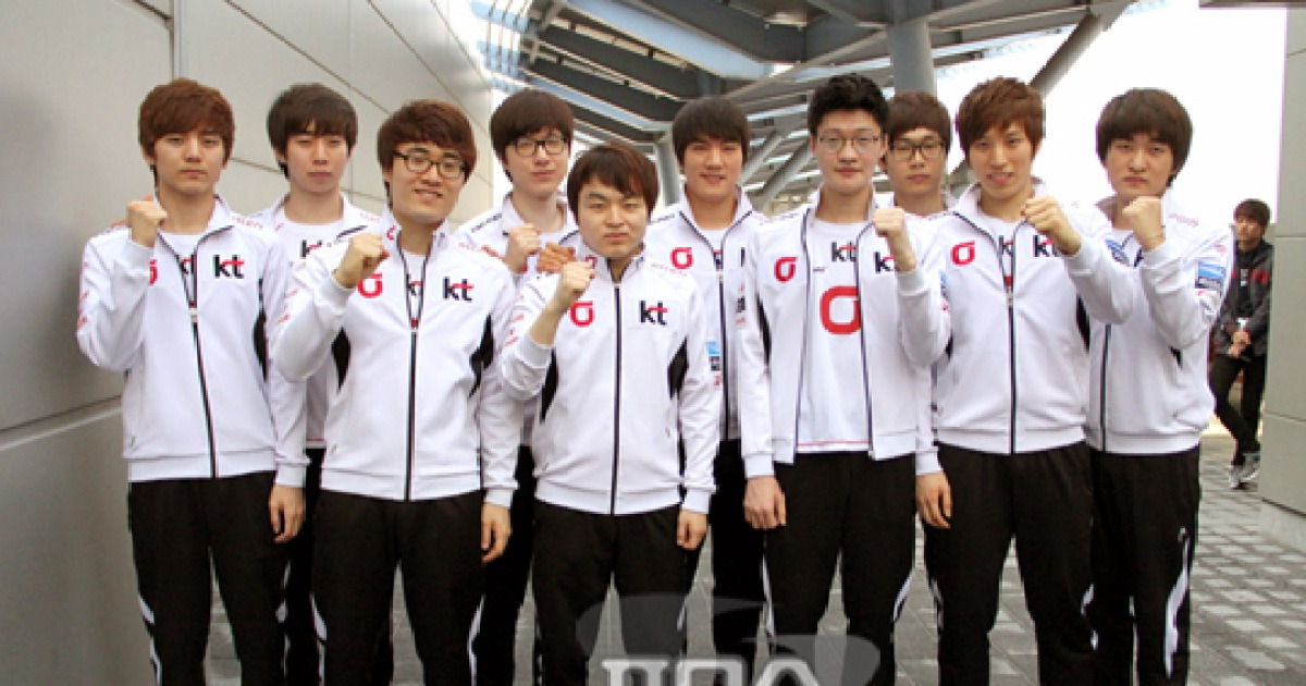 [SK플래닛 준PO]KT, CJ와 저그 맞대결에서 완승! 1차전 승리해(종합)