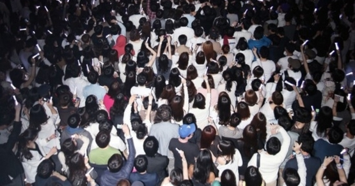 [자동차]르노삼성 'SM3 BOSE 스페셜 에디션' 출시 기념 이비자 파티 개최