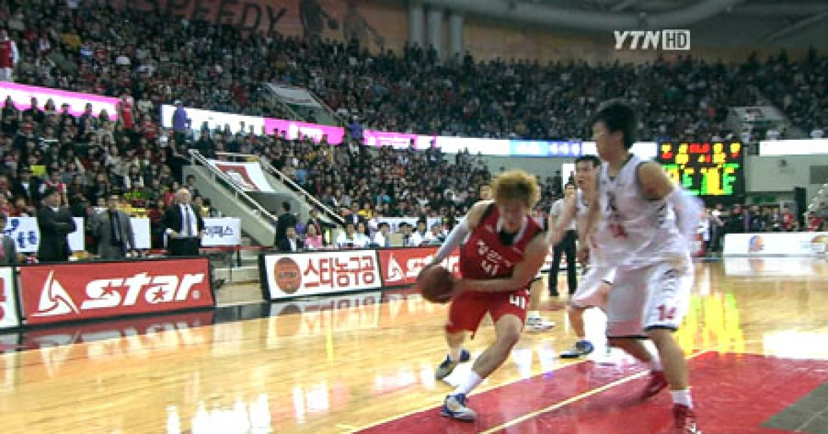 KGC 인삼공사, 4강 PO 먼저 1승