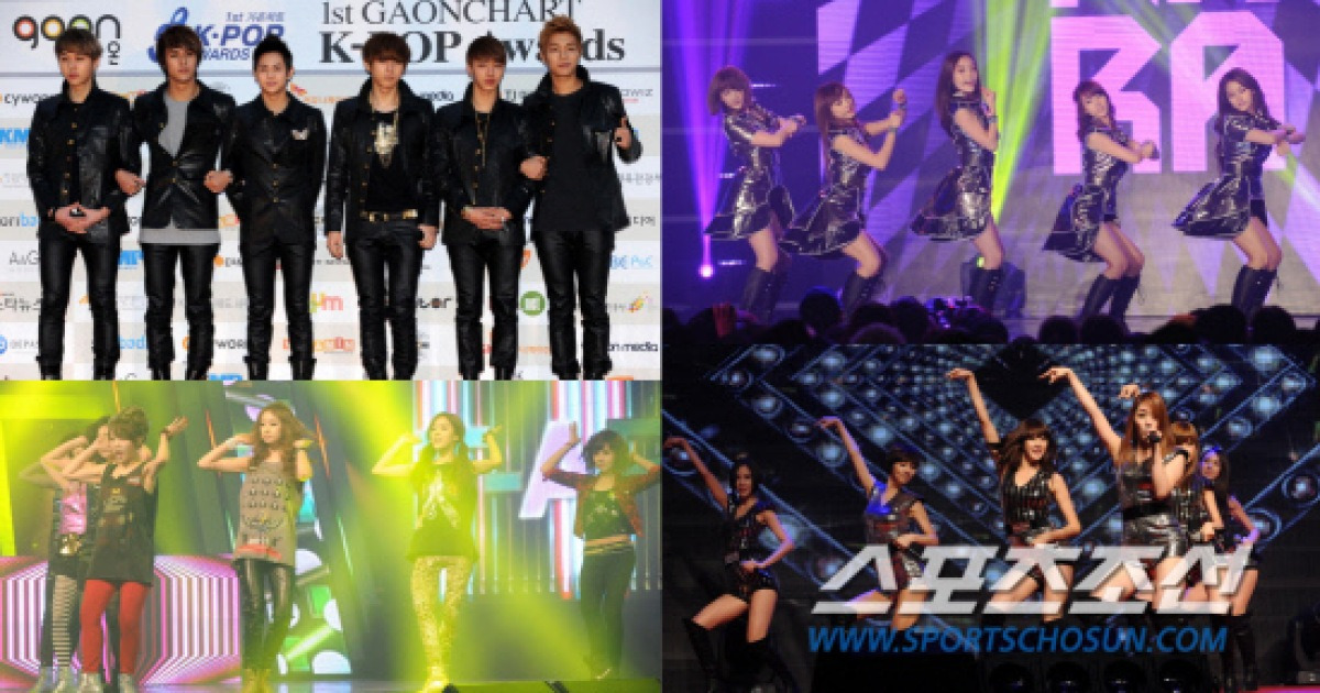 [창간특집] SM-JYP-YG만 있나? 우리도 있다! '4강세력' 코어-스타제국-DSP-큐브