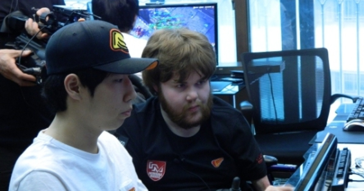 Disabled gamer seeks return to Korea