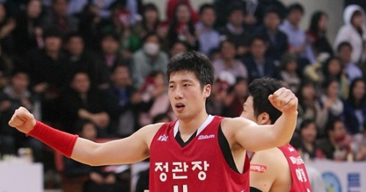 '양희종 18점' KGC, KT 꺾고 창단 후 첫 챔프전 진출