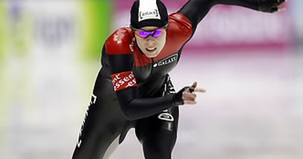 NETHERLANDS SPEED SKATING